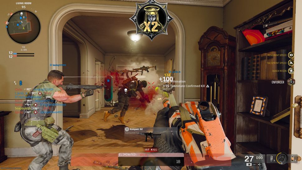 Call of Duty: Black Ops 6 review: back with a bang | TechRadar