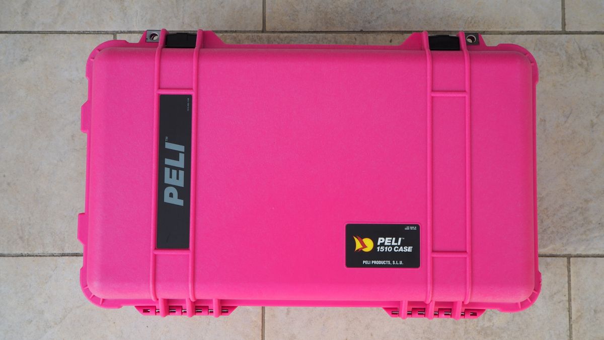 Peli / Pelican 1510 Protector Case review | Digital Camera World