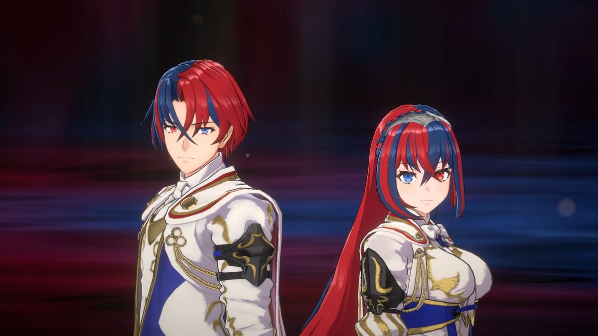 Fire Emblem Engage characters: All of the new and returning heroes ...