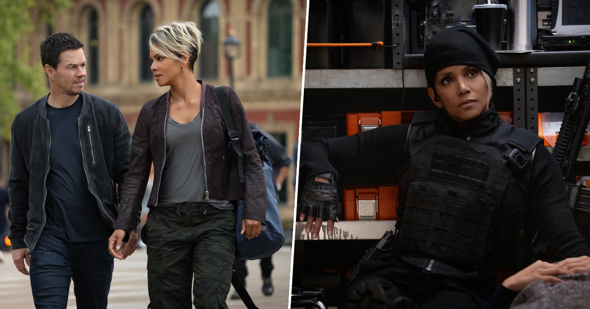 A new Netflix action movie with seriously divisive reviews tops the ...