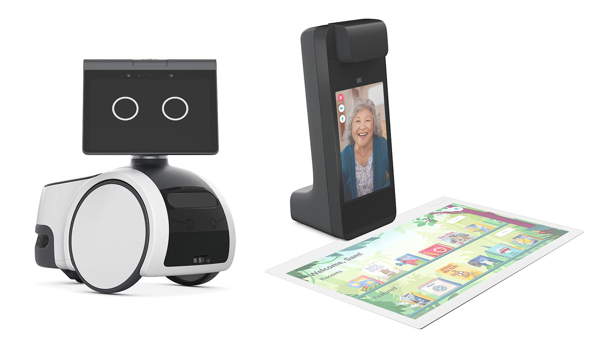 Amazon Echo Show 15 is an Alexa-powered Full HD screen you can hang on ...