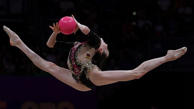 Rhythmic Gymnastics European Championships 2024 How To Watch Online Schedule Full Guide