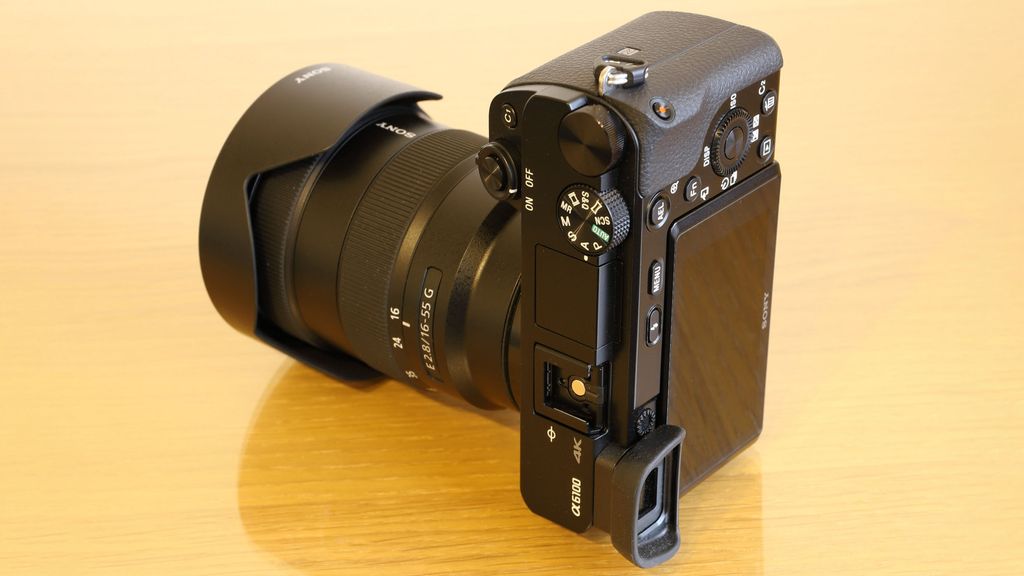 Sony A6100 review | Digital Camera World
