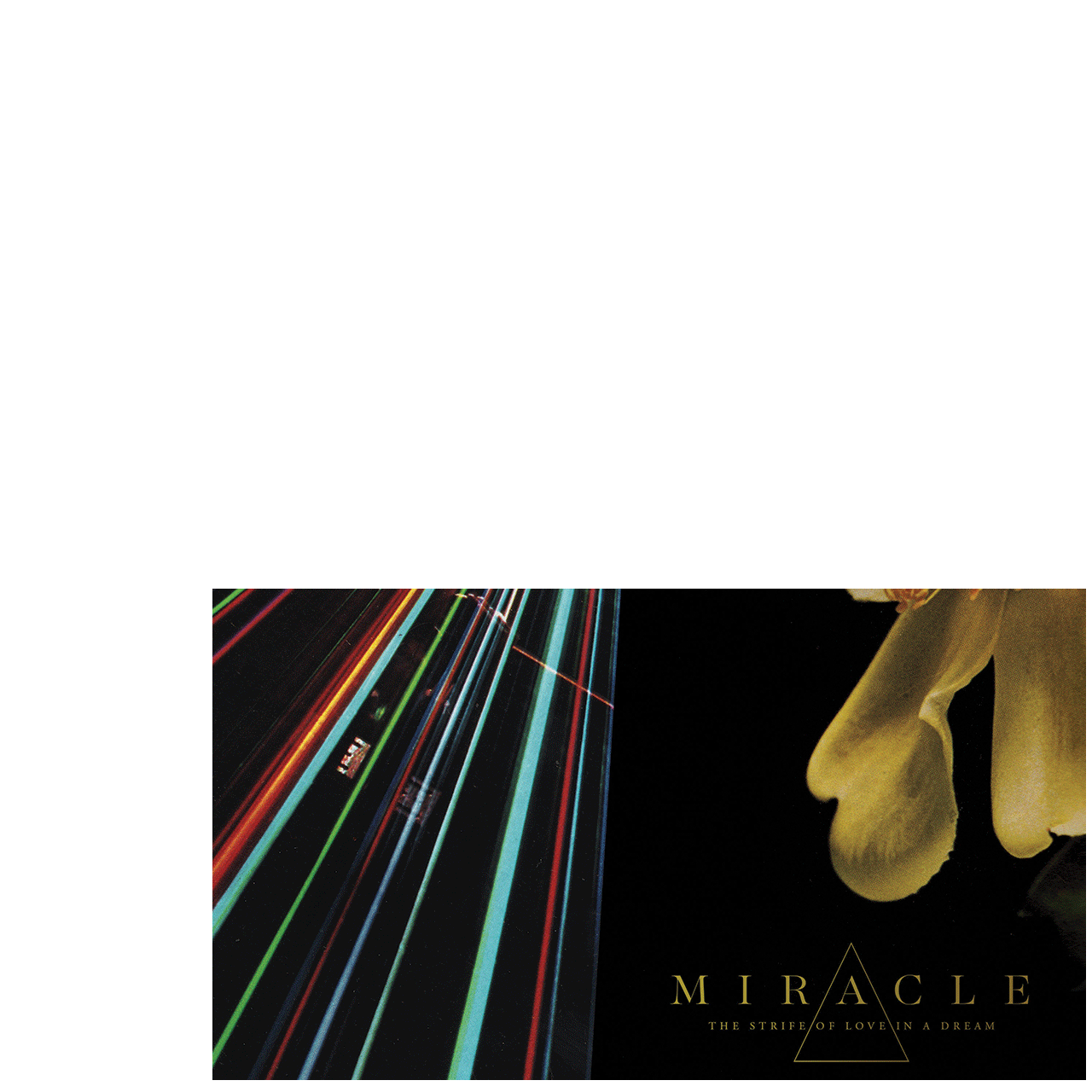 Miracle – The Strife Of Love In A Dream album review | Louder