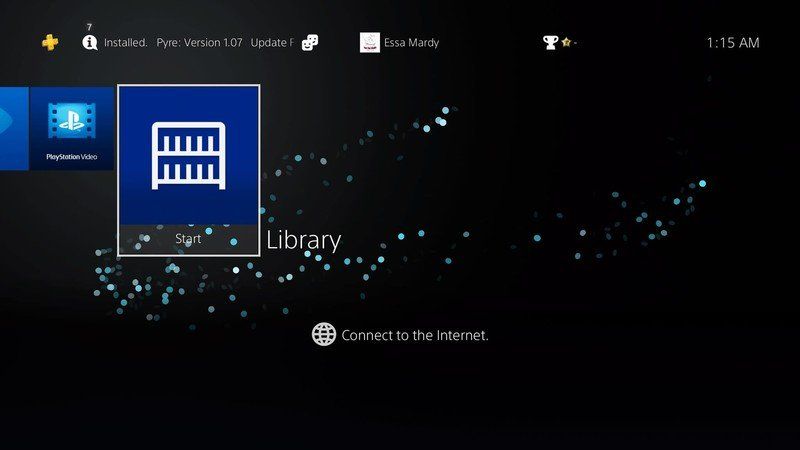 How to organize your games on the PlayStation 4 | Android Central
