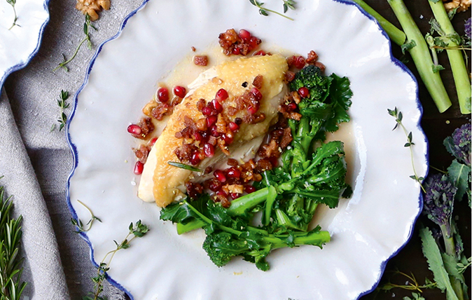 How to cook a roast grouse dinner with all the trimmings | Country Life