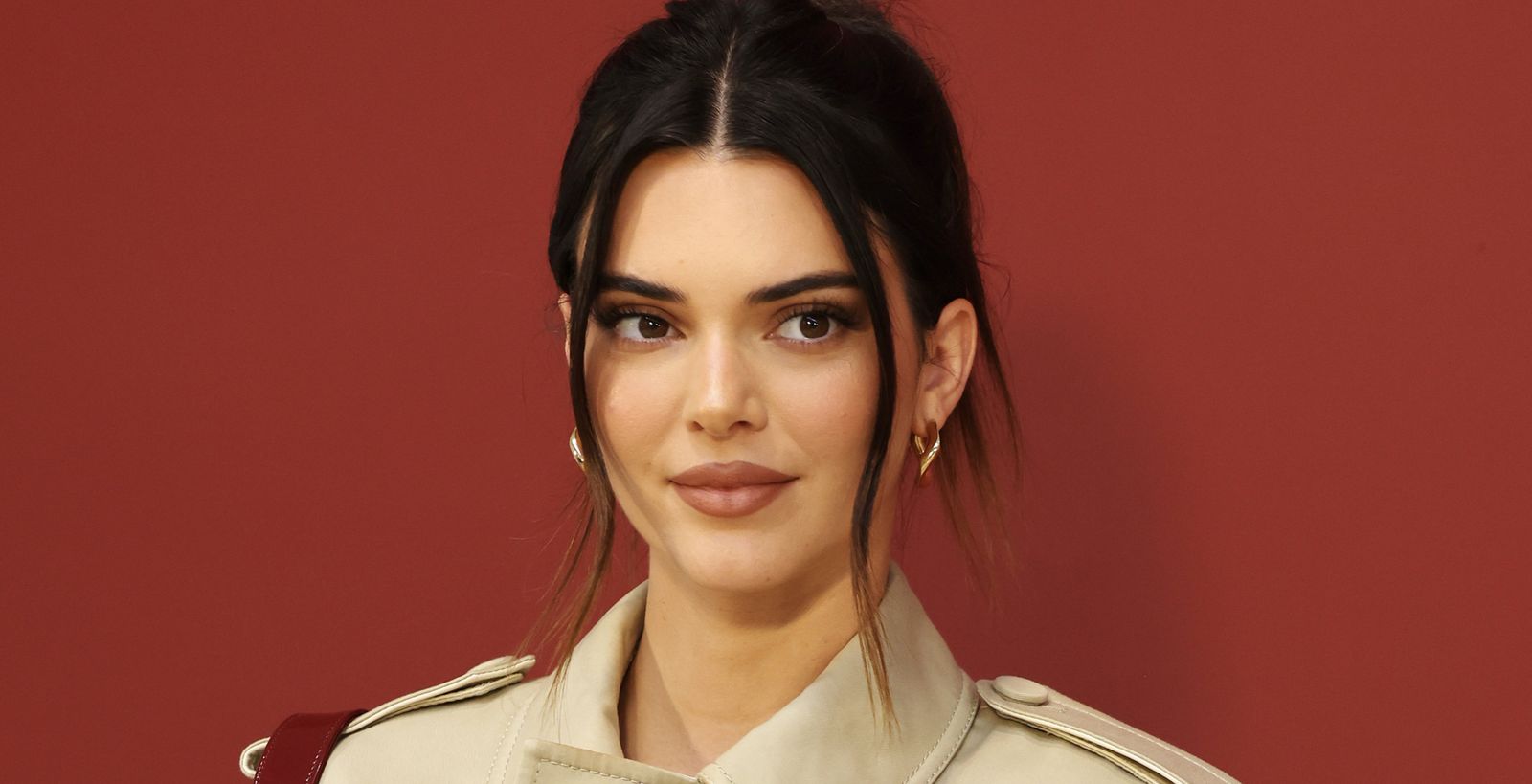 Kendall Jenner Is Bringing Back the Shaggy Pixie Cut—in a Calvin Klein ...