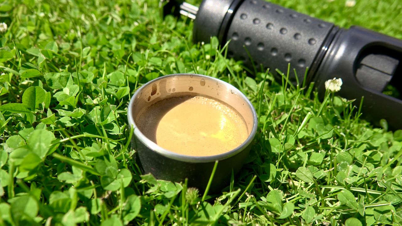 Staresso Mini review: a portable espresso maker that can go anywhere | T3