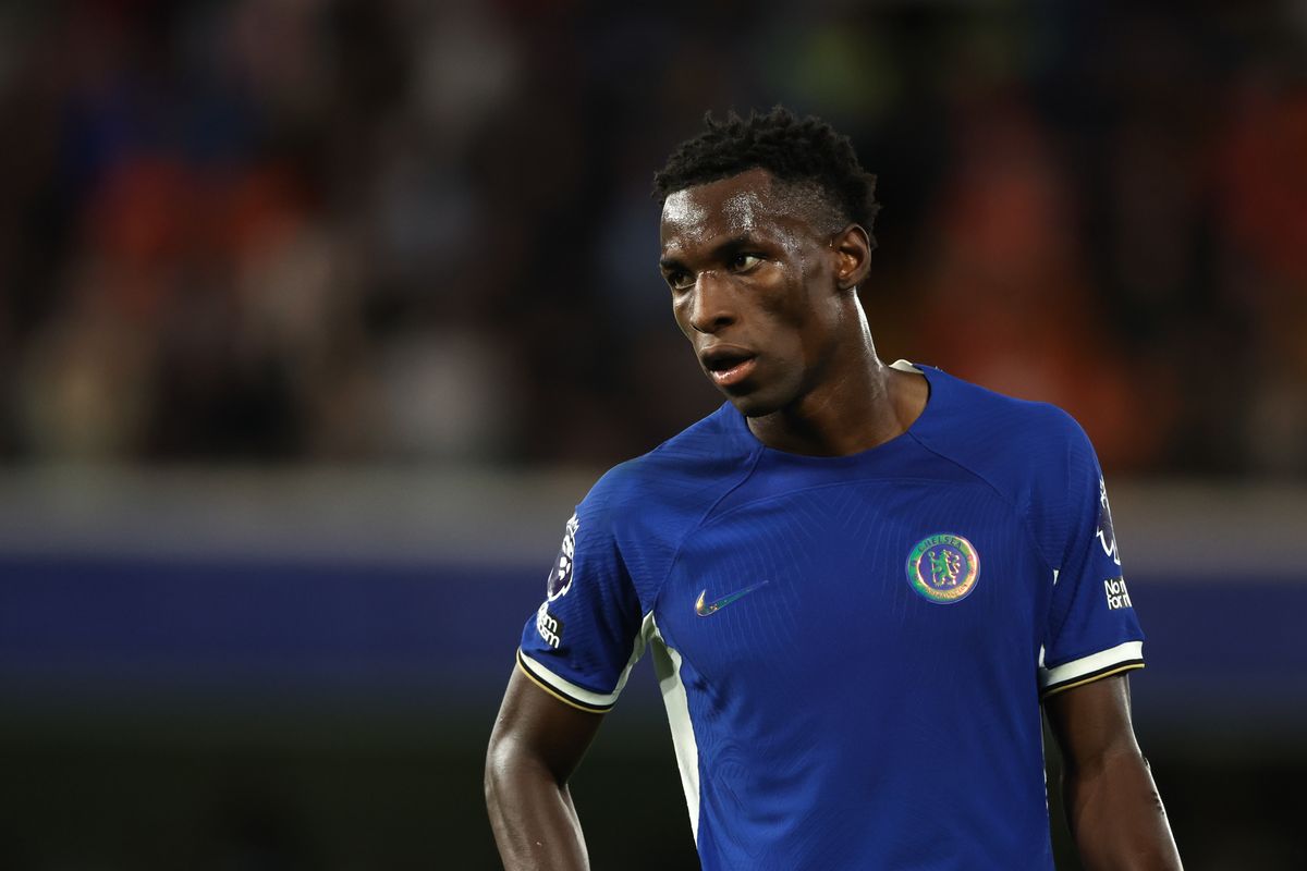 Is Nicolas Jackson injured this week? Premier League injury update on ...