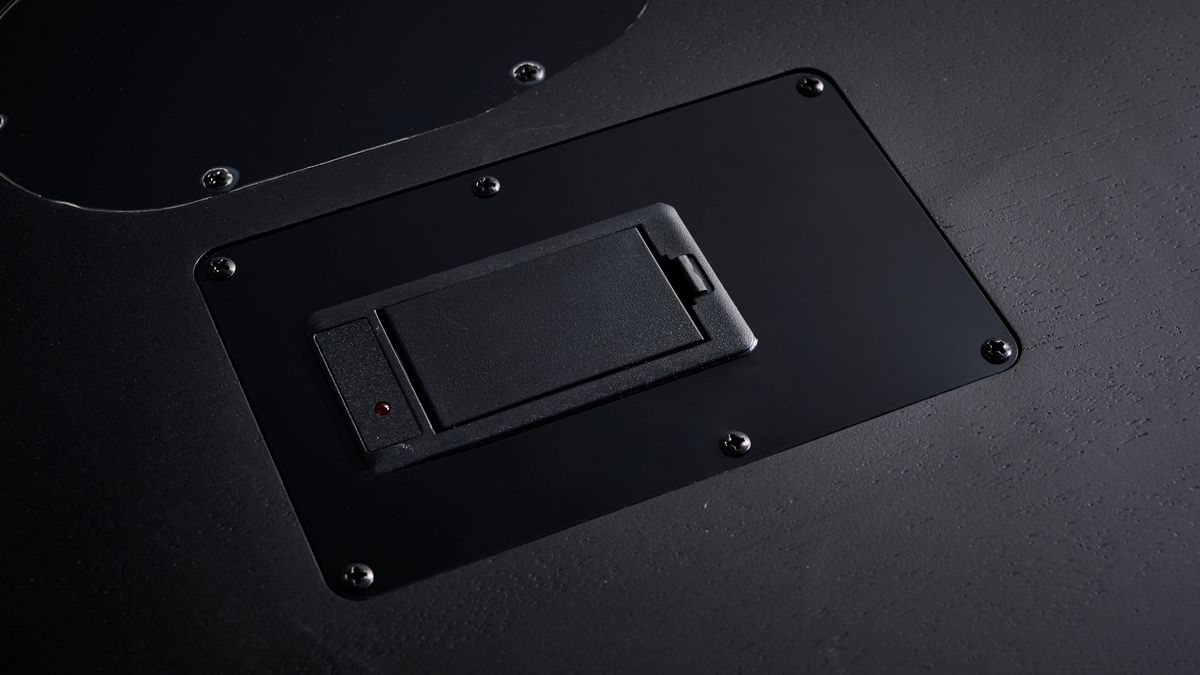 Fender Standard Acoustasonic Telecaster review | Guitar World