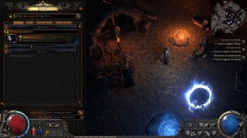 Path of Exile 2 multiplayer and couch co-op explained | PC Gamer