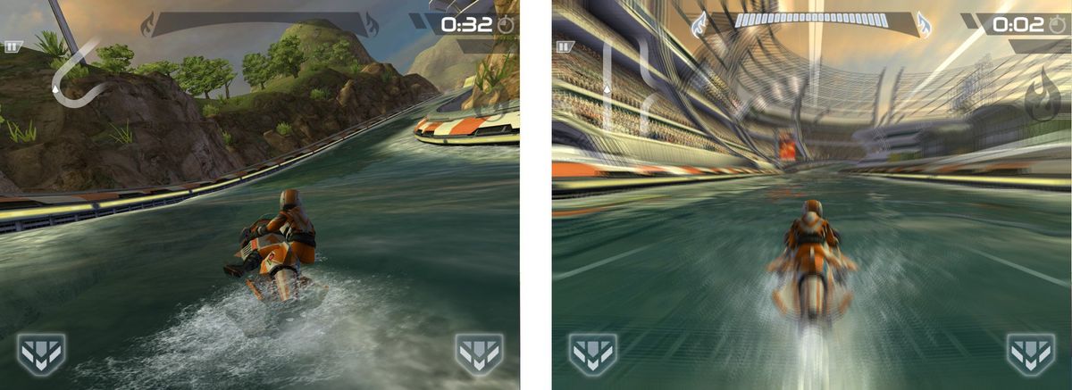 Riptide GP 2 review: One of the best damn iOS games you'll play this ...