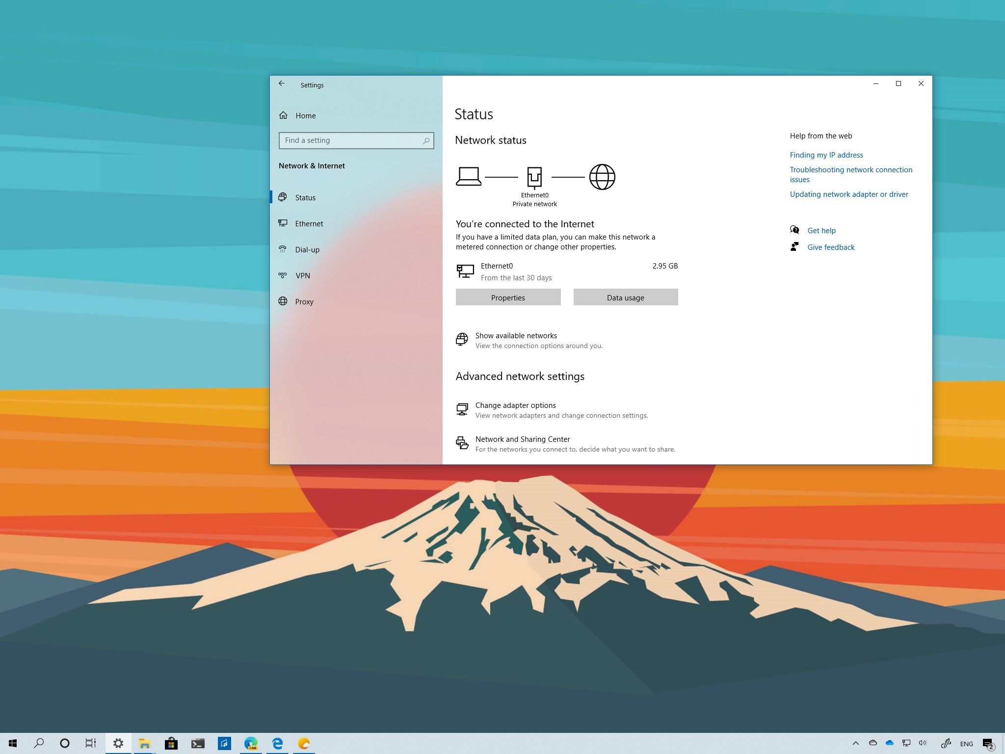 What's new with the Settings app on Windows 10 May 2020 Update ...
