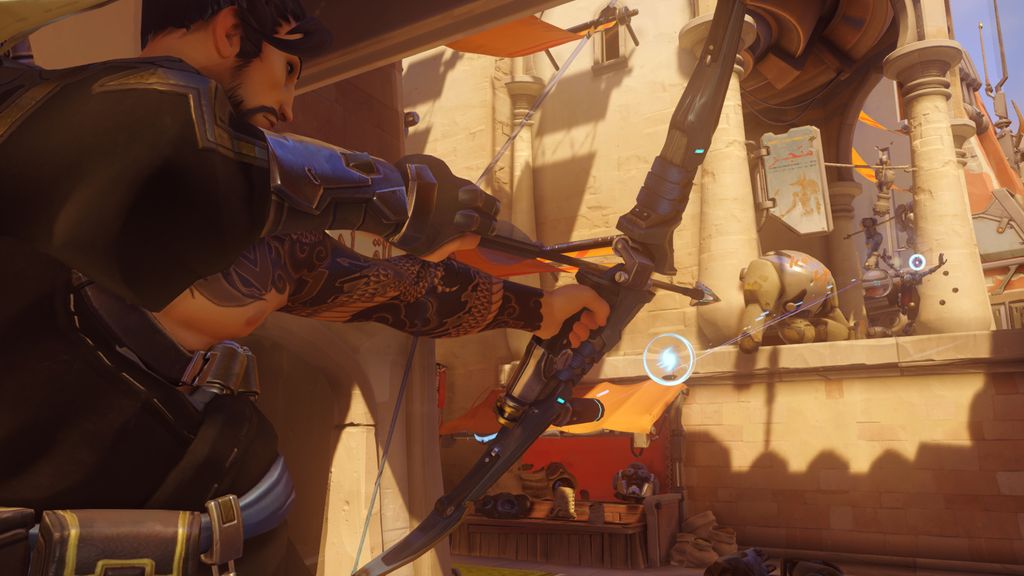 Overwatch 2 Hanzo guide: abilities, lore, and gameplay | TechRadar