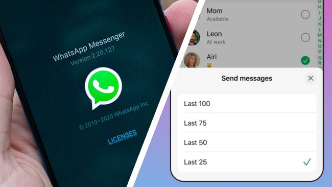 How to send messages with WhatsApp for Android | Android Central