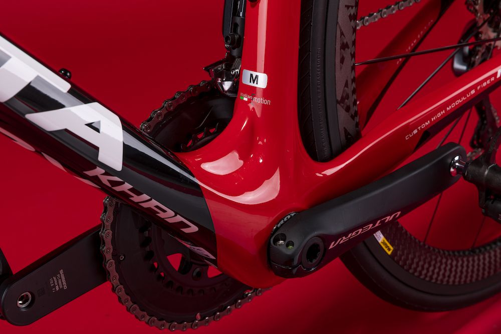 Kuota Khan Pro Team Edition review | Cycling Weekly