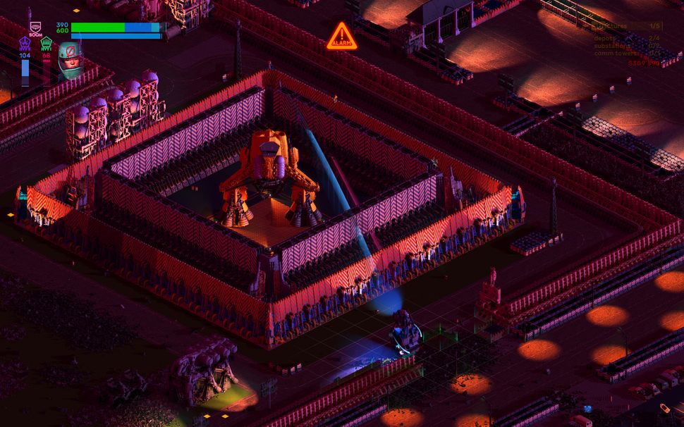 Brigador review | PC Gamer