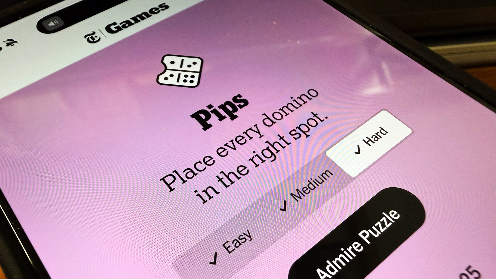 What is the NY Times' Pips? Here's everything you need to know | TechRadar