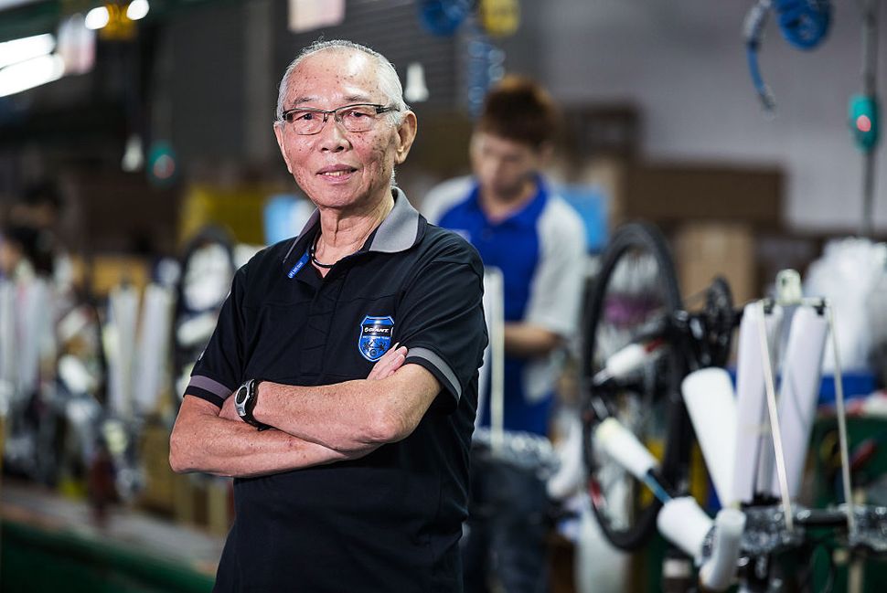 'A lifelong advocate for cycling culture' – Giant founder King Liu dies ...