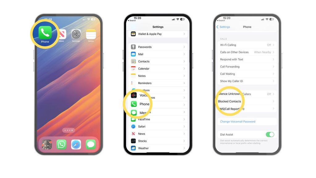 How to stop spam calls on iPhone | iMore