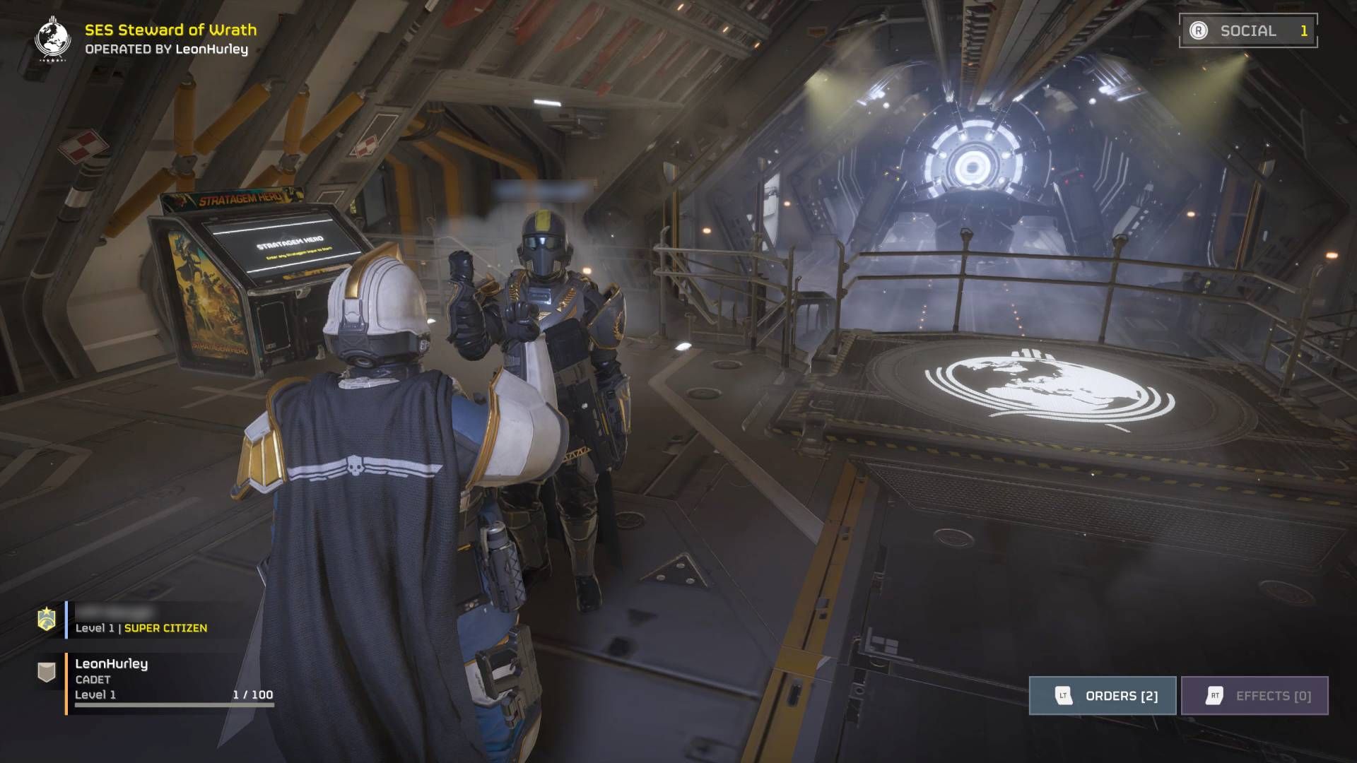 Is Helldivers 2 crossplay? | GamesRadar+