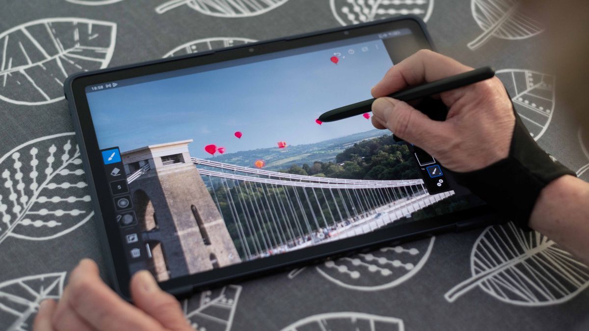 XP-Pen Magic Drawing Pad review: a solid digital drawing experience on ...