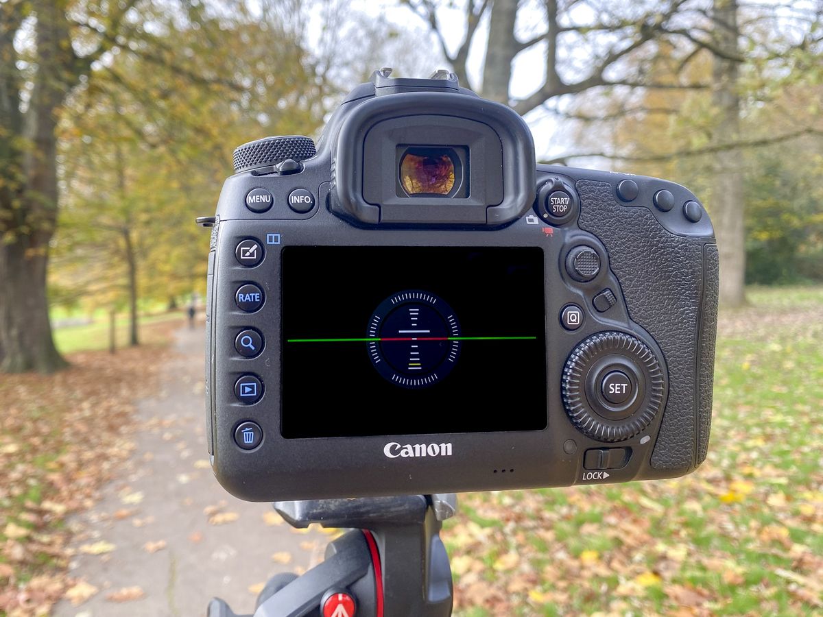 My old Canon DSLR and even older zoom lens are still awesome for fall ...