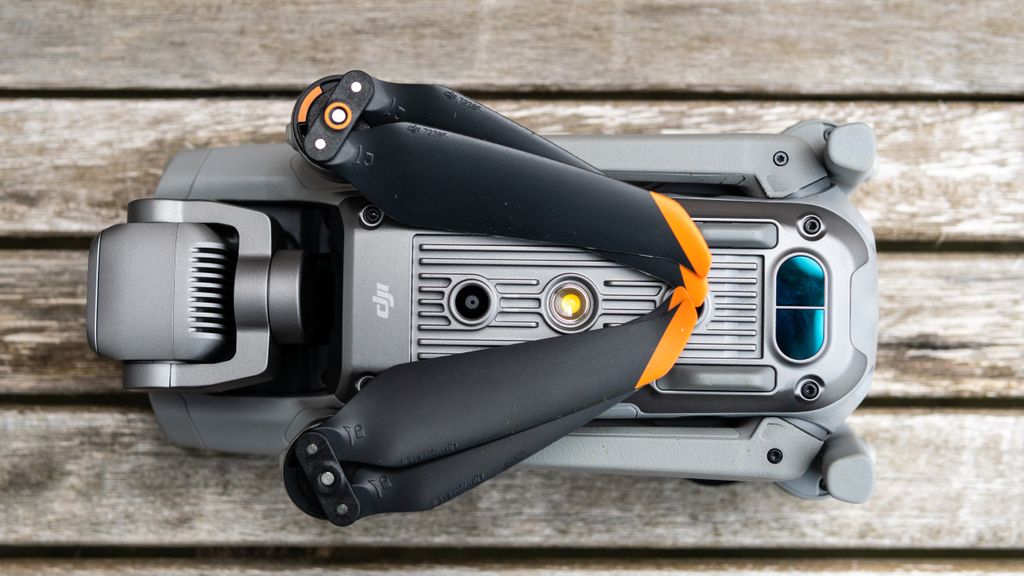 DJI Air 2S review: still a high-flying all-rounder | TechRadar