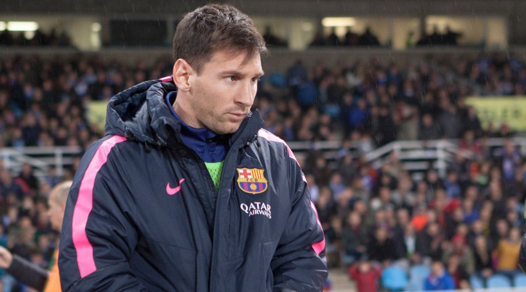 Zubizarreta out, Messi unhappy and Barça in disarray: is history ...