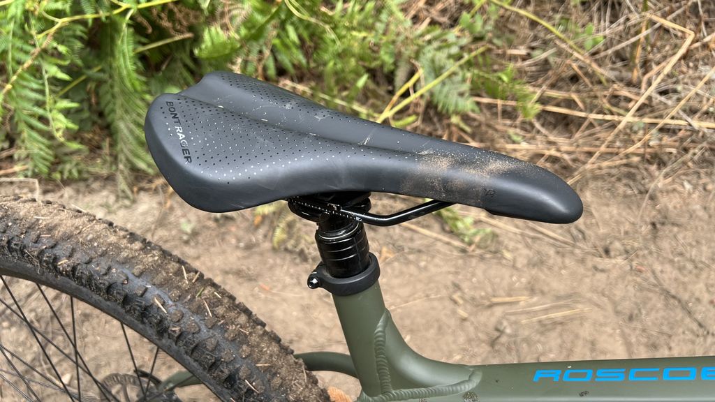 Trek Roscoe 6 review – more minus than plus | Bike Perfect