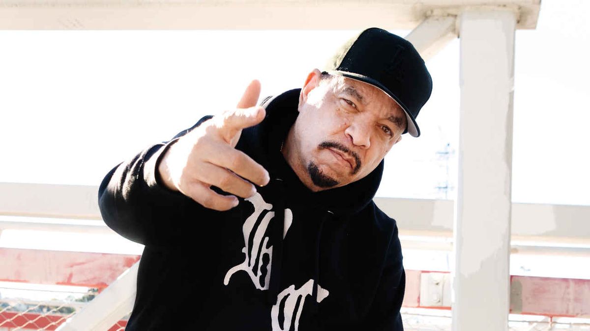 Ice-T on metal, Dave Mustaine and making it against the odds: “My ...