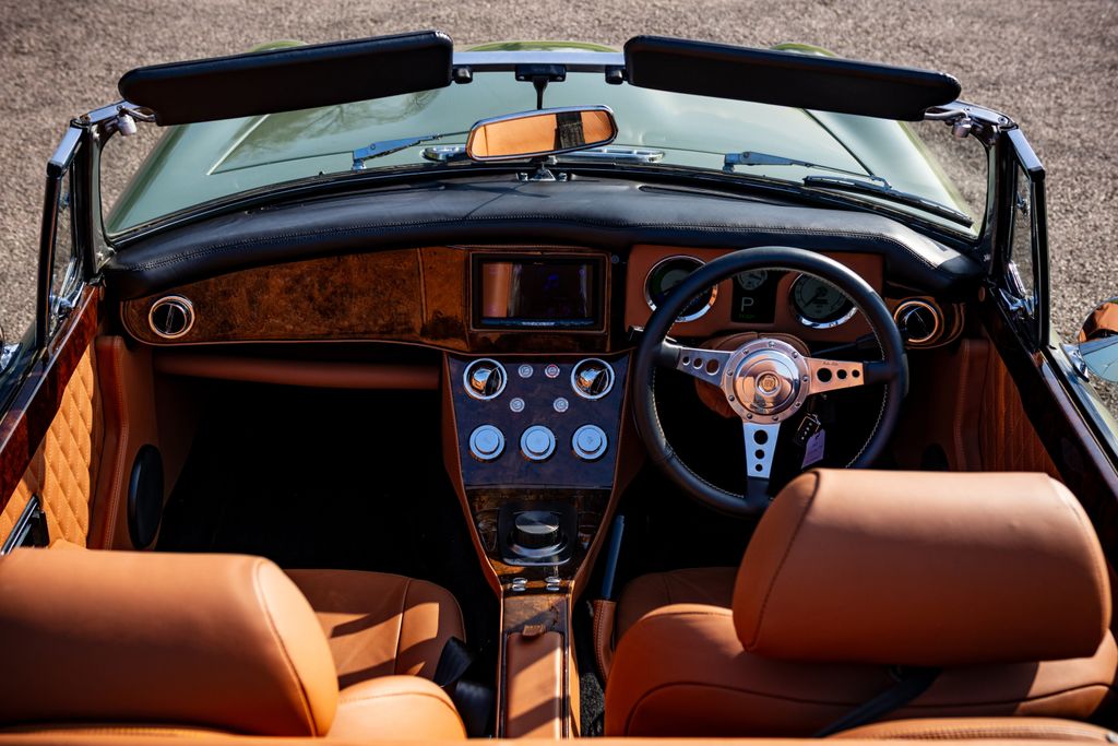 RBW EV creates a classic sports car the modern era | Wallpaper*