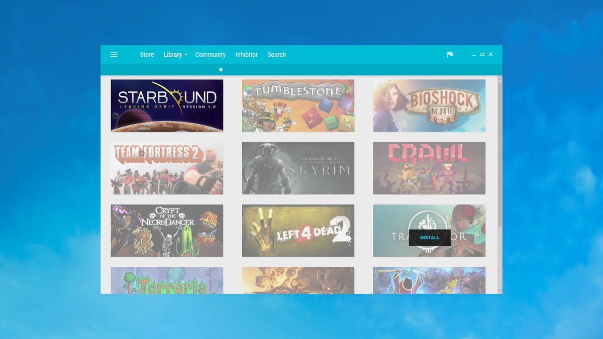 The best Steam skins | PC Gamer