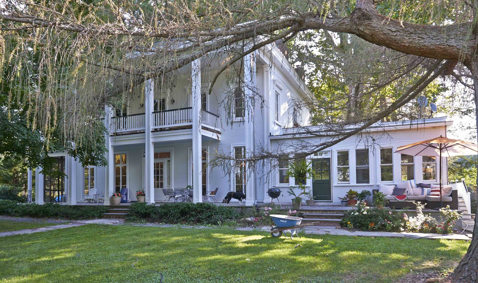 House hunting: 6 homes with military history | The Week