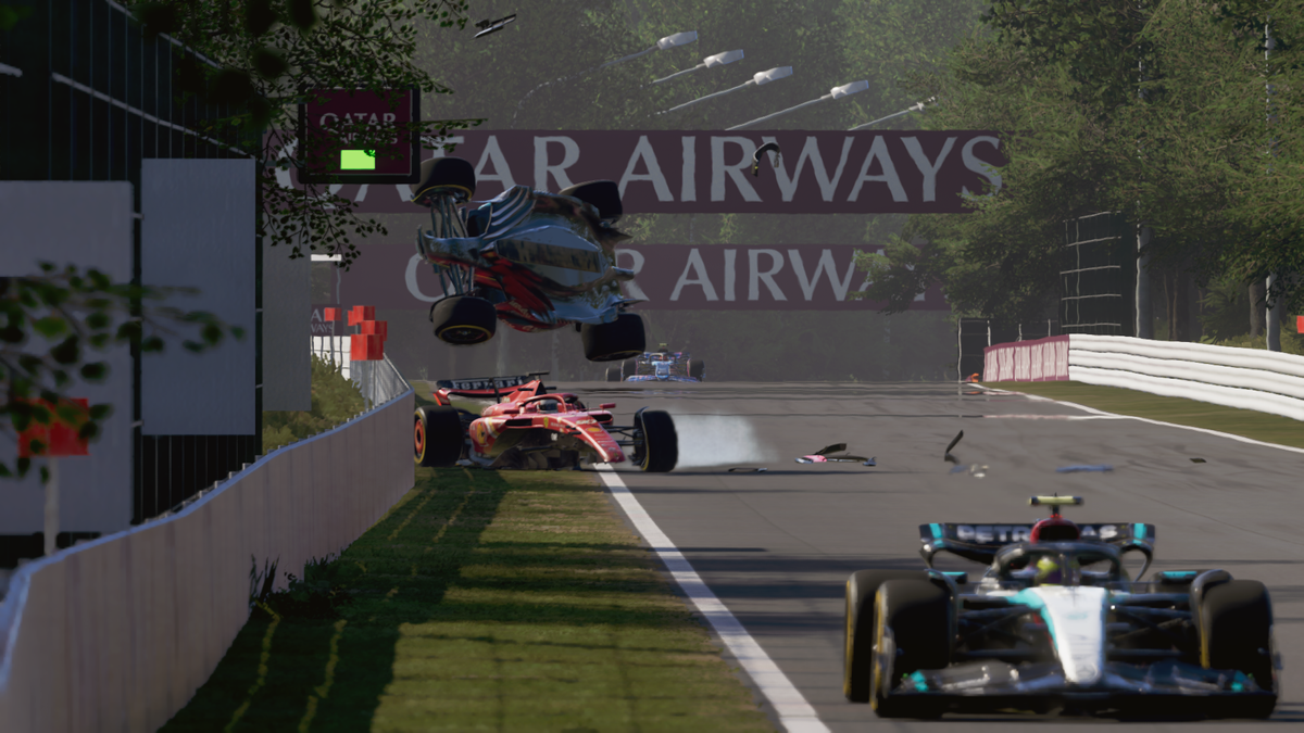 F1 24 review | PC Gamer