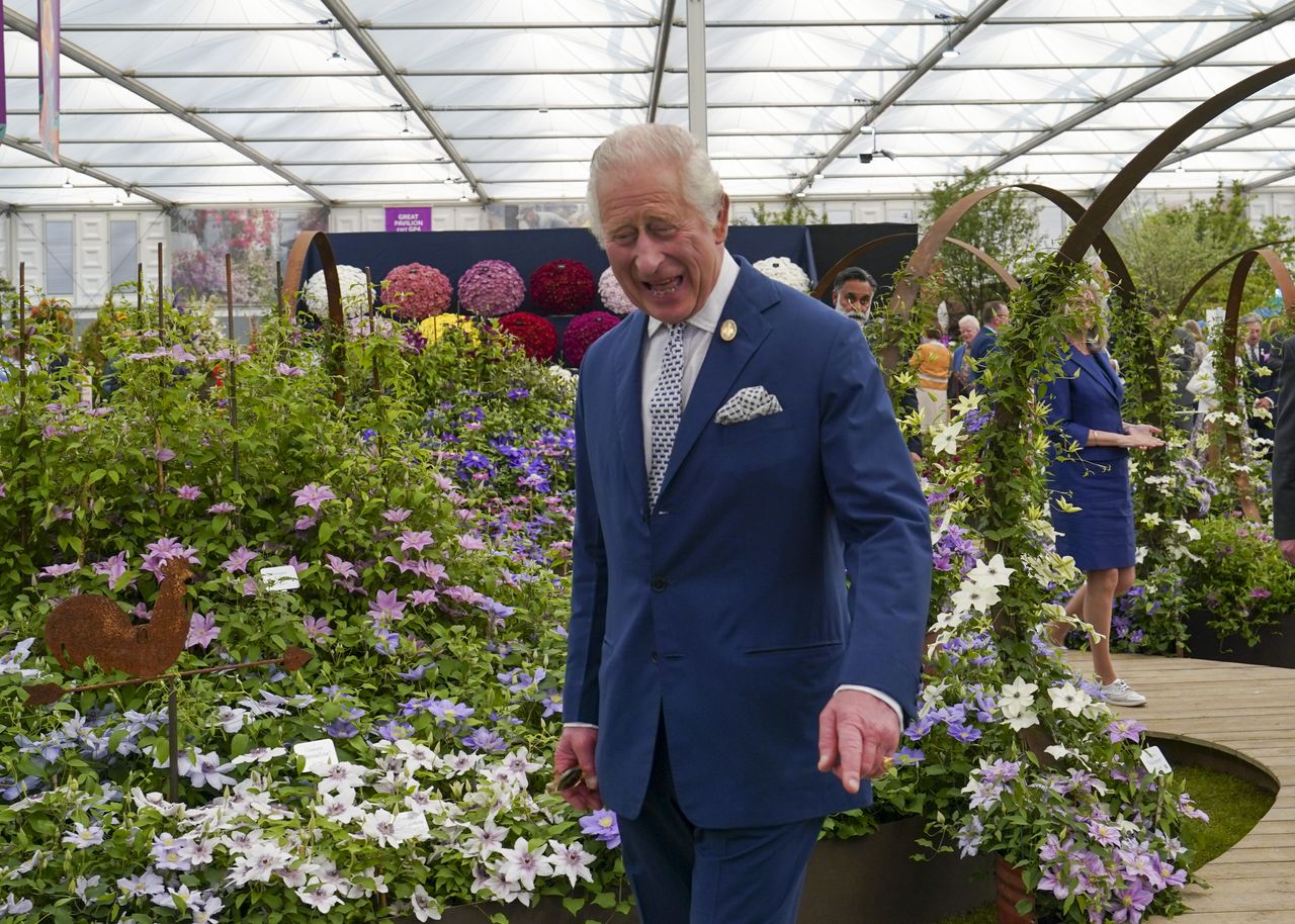 King Charles Has Given His Eldest Grandchild Prince George Gifts Like a ...