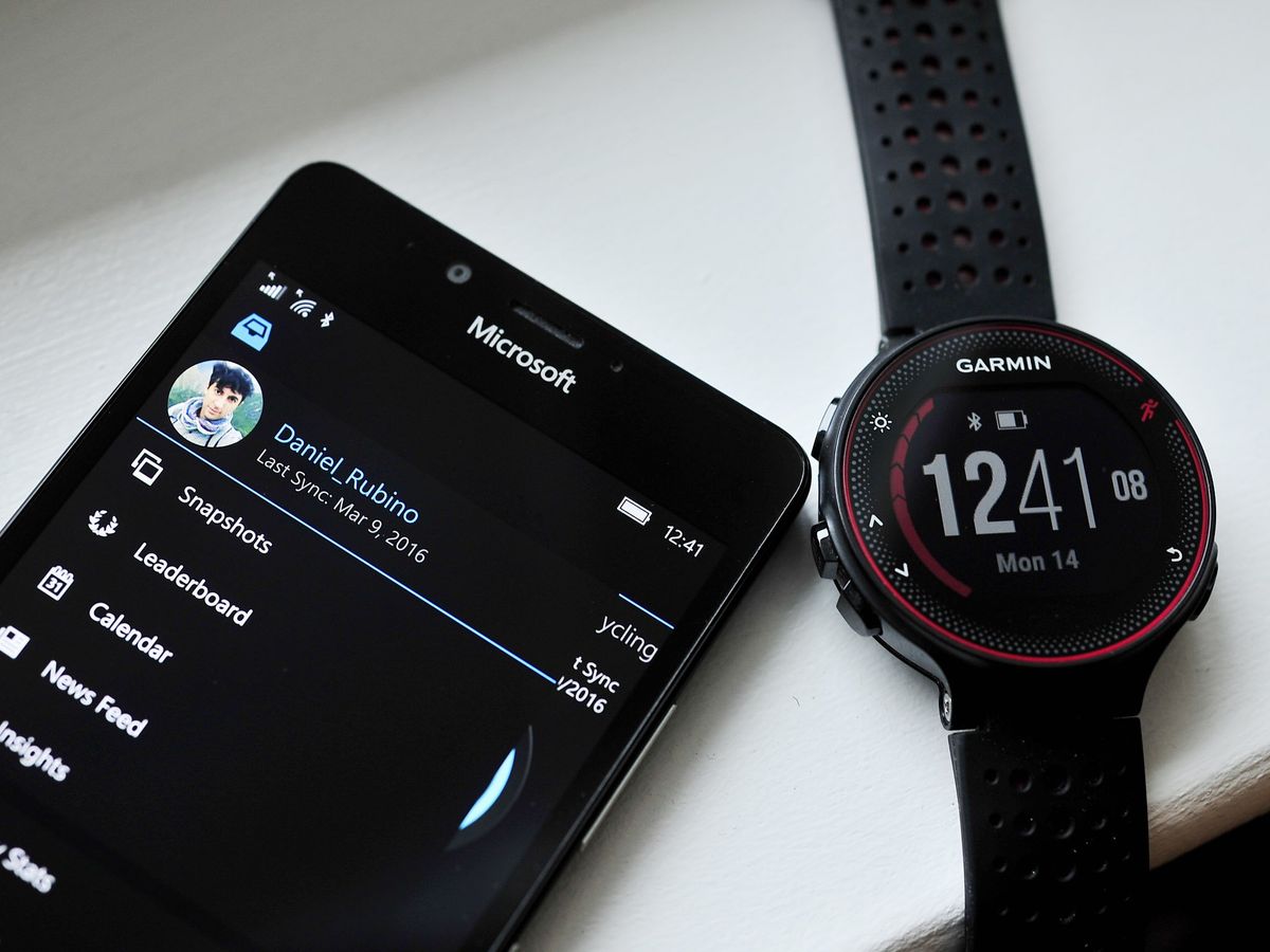 Windows 10 Gems: Get in better shape with Garmin Connect | Windows Central