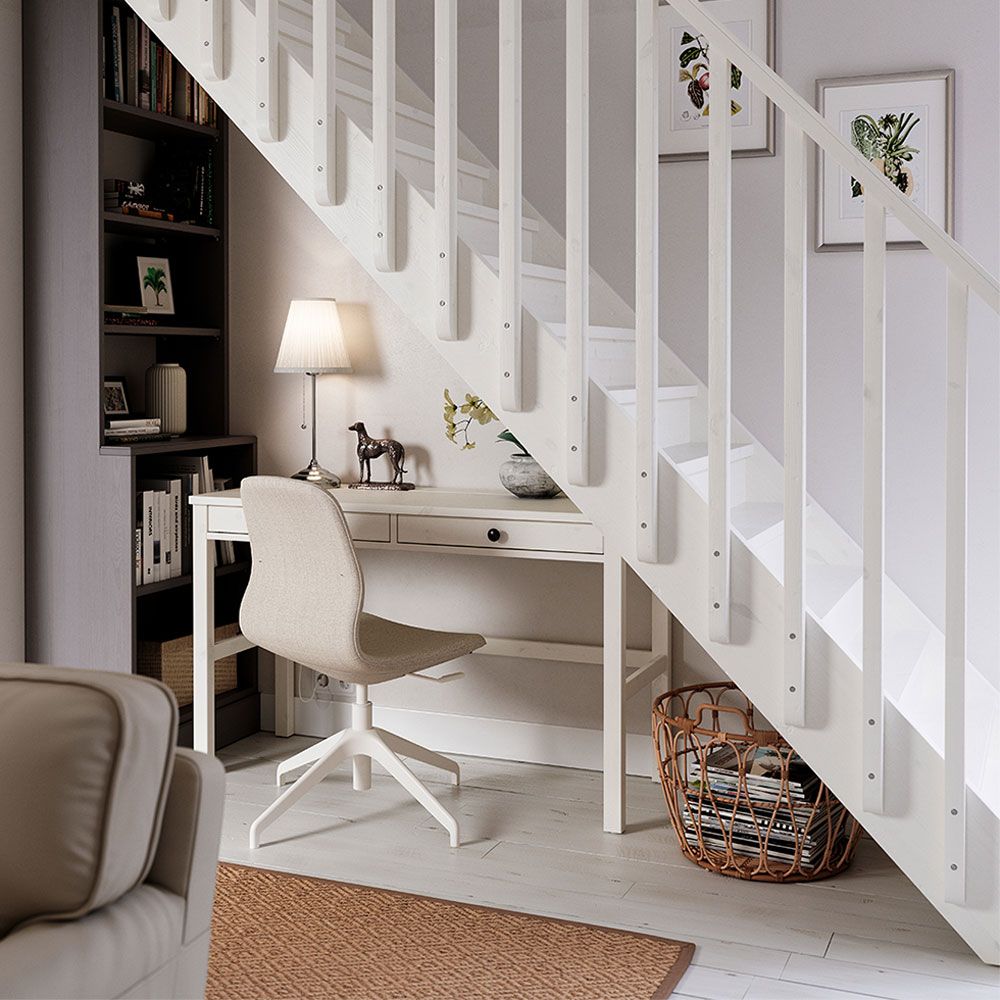 Under stairs storage ideas that use an awkward space effectively ...
