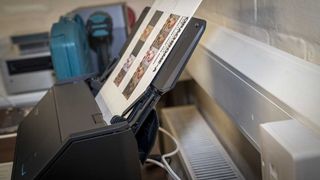 Ricoh ScanSnap iX2400 document scanner review | TechRadar