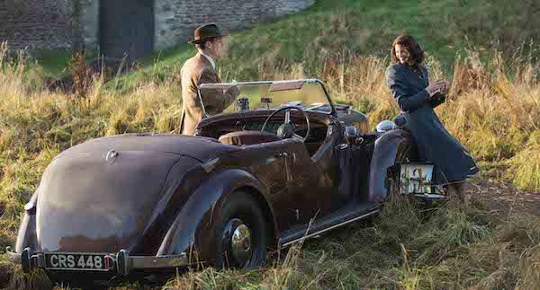 Outlander's Tobias Menzies Reveals A Big Frank-related Change In The TV ...