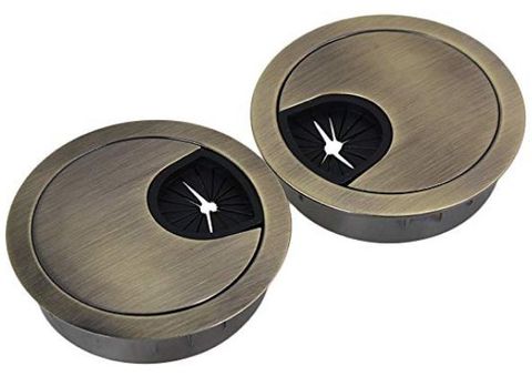 What is that hole in my desk for cable management called? | Windows Central