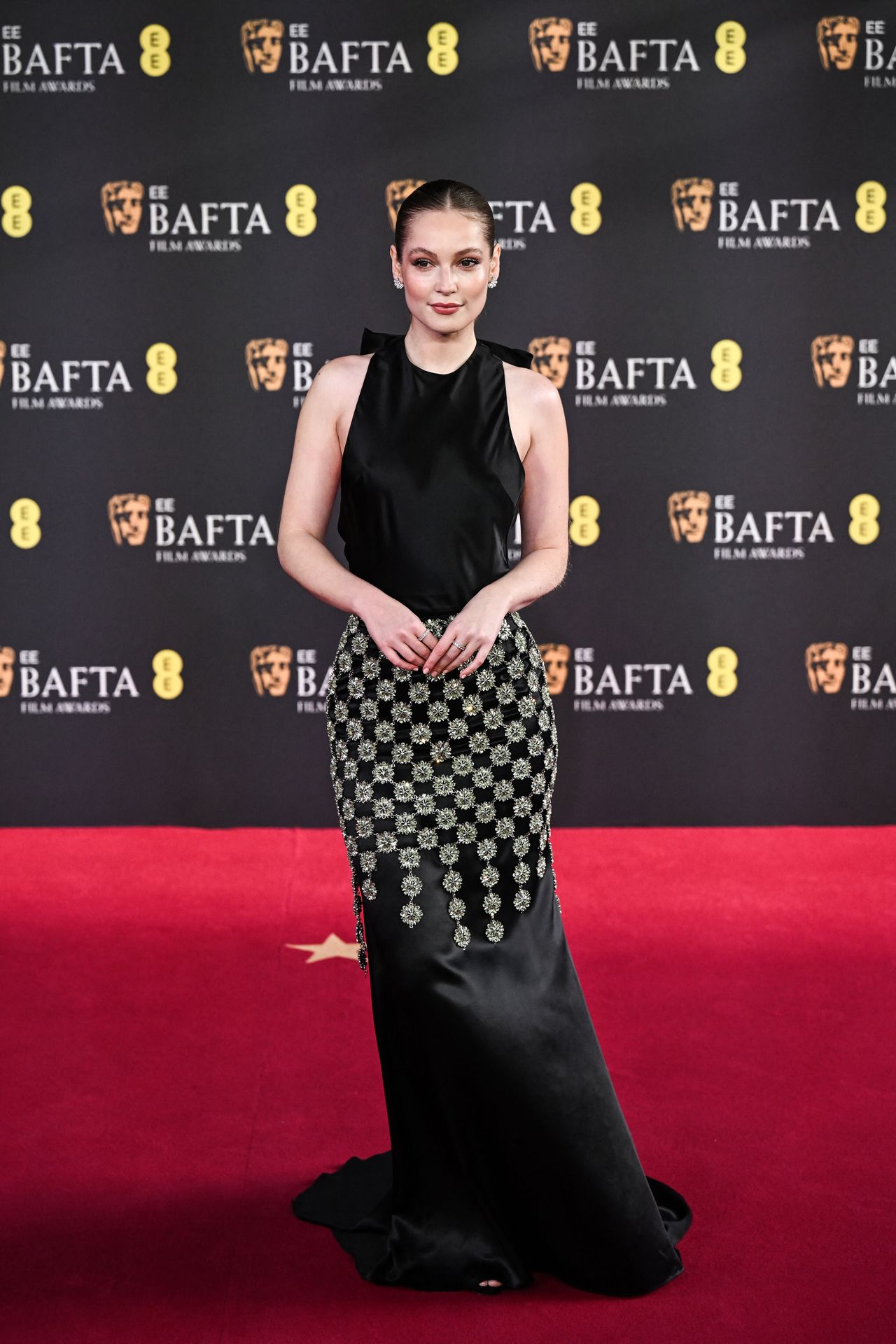 BAFTAs 2025 Red Carpet LIVE: All The Must-See Looks | Marie Claire UK