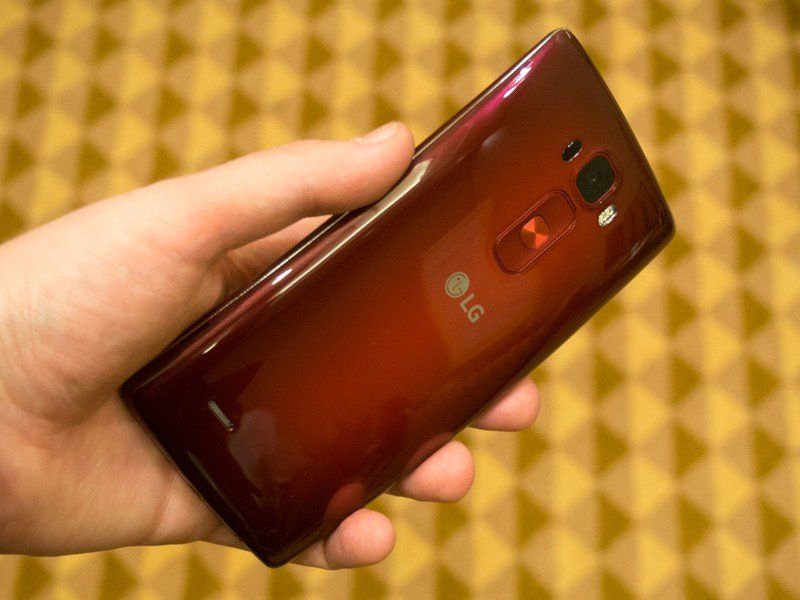 LG G Flex 2 hands-on preview | Android Central