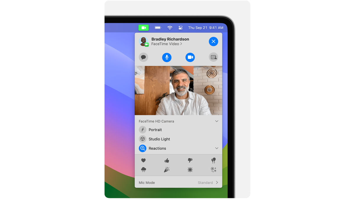 Facetime hand gestures: Every reaction, how to use them, and how to ...