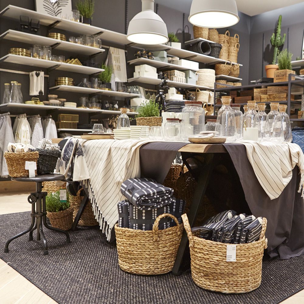 The H&M home department at its new London store is a dream come true ...