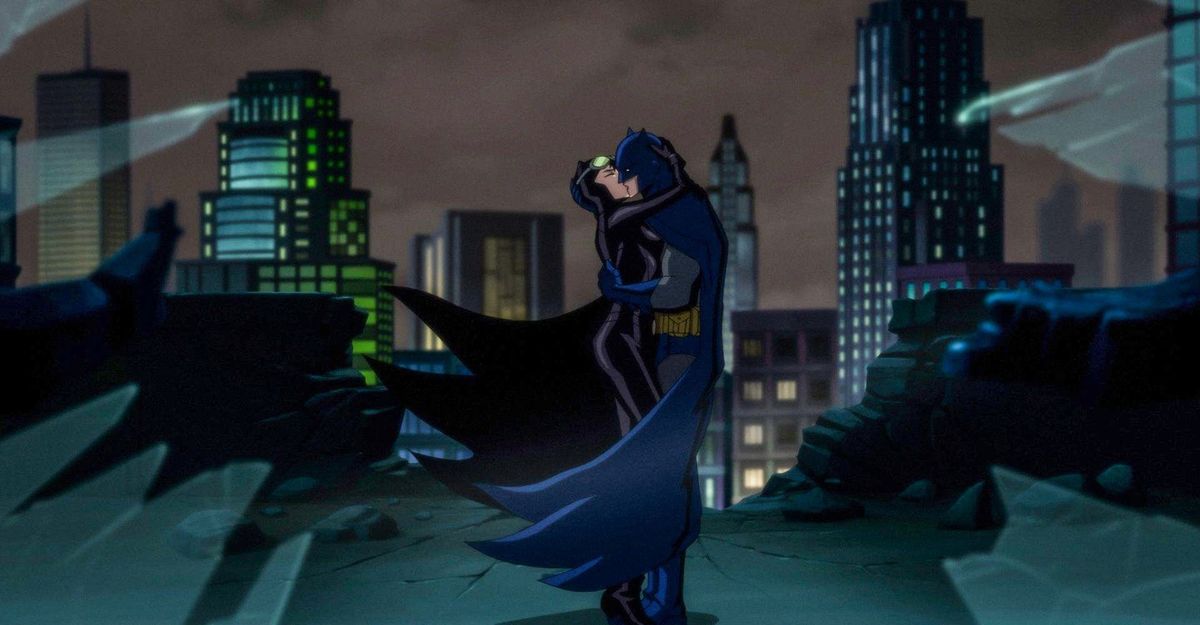 What the Batman live-action movies could learn from the animated films ...