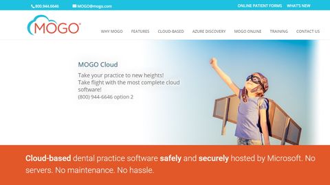 Mogo Cloud review | TechRadar