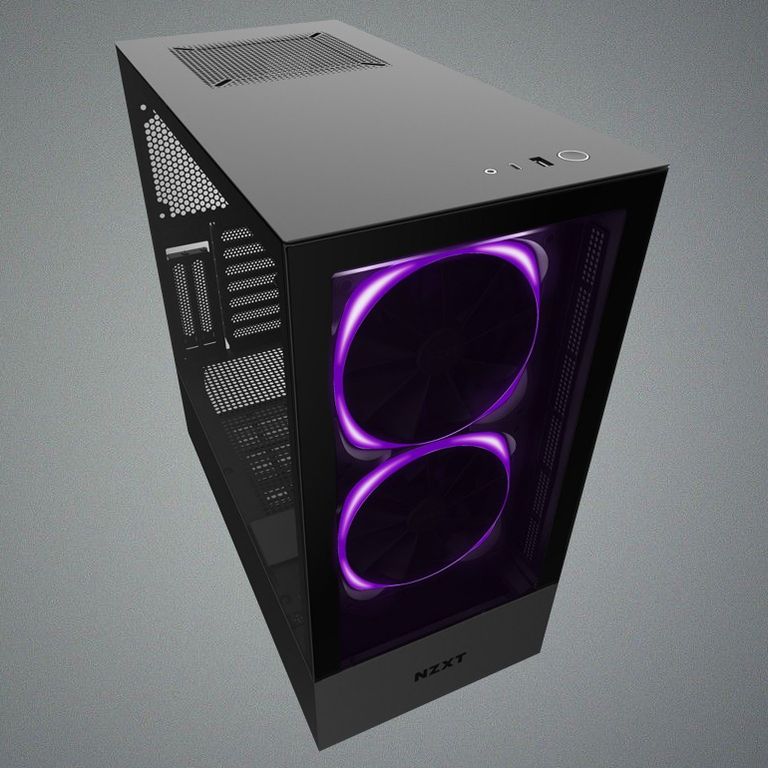NZXT H510 Elite Review: A Performance Show Case - Tom's Hardware | Tom ...