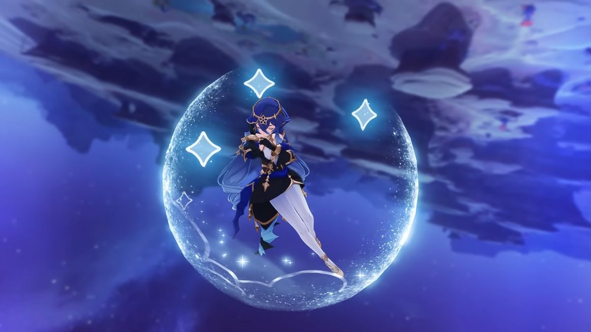 Genshin Impact Layla build: Ascension materials, banner, and setup | PC ...