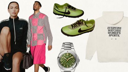 Your Source for Important Sports Fashion News | Who What Wear
